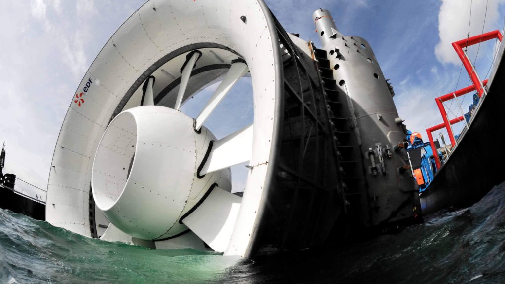 Wave and tidal power plants - improveinternational.org