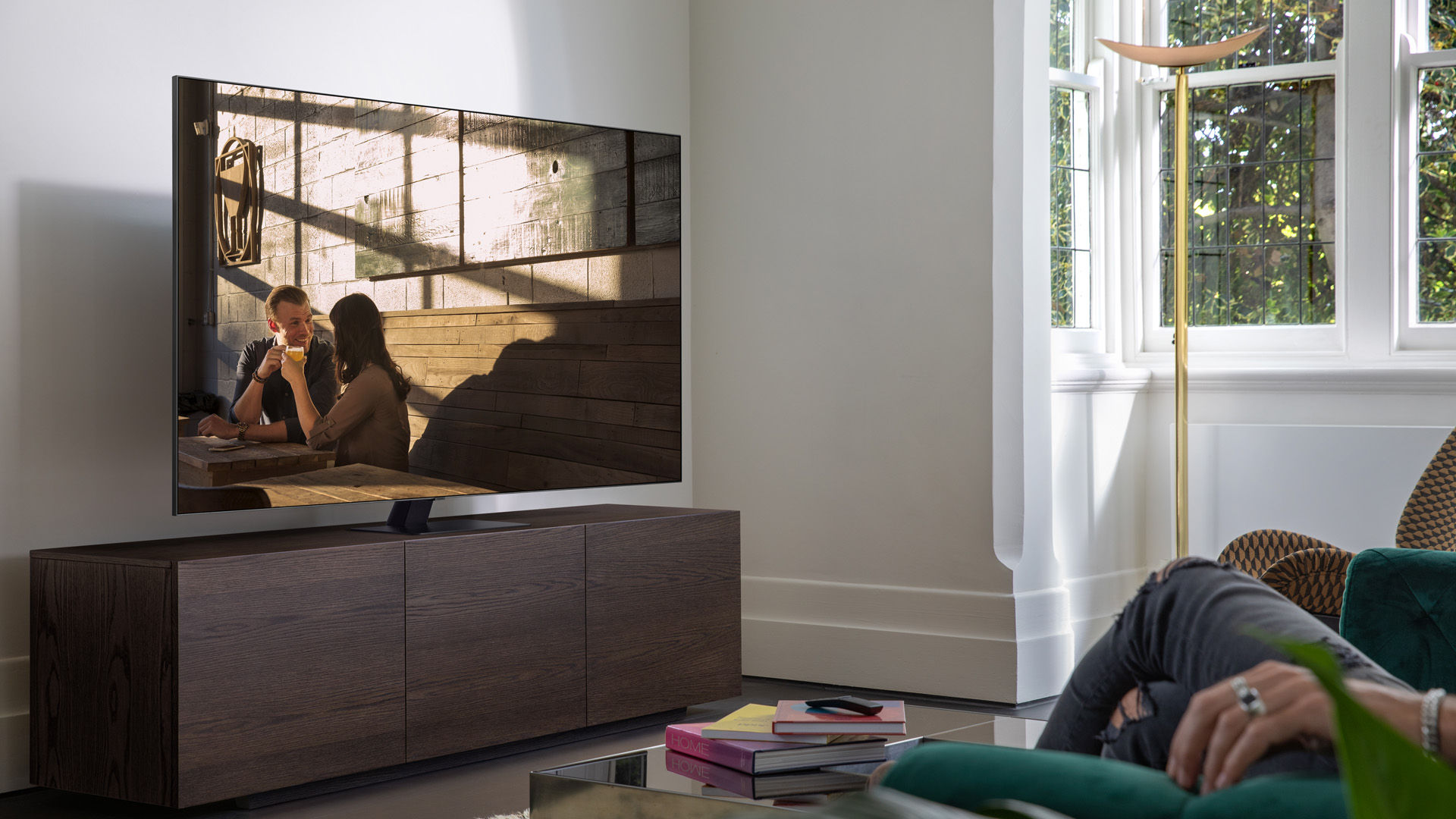 QLED technology: quantum dots and television - improveinternational.org