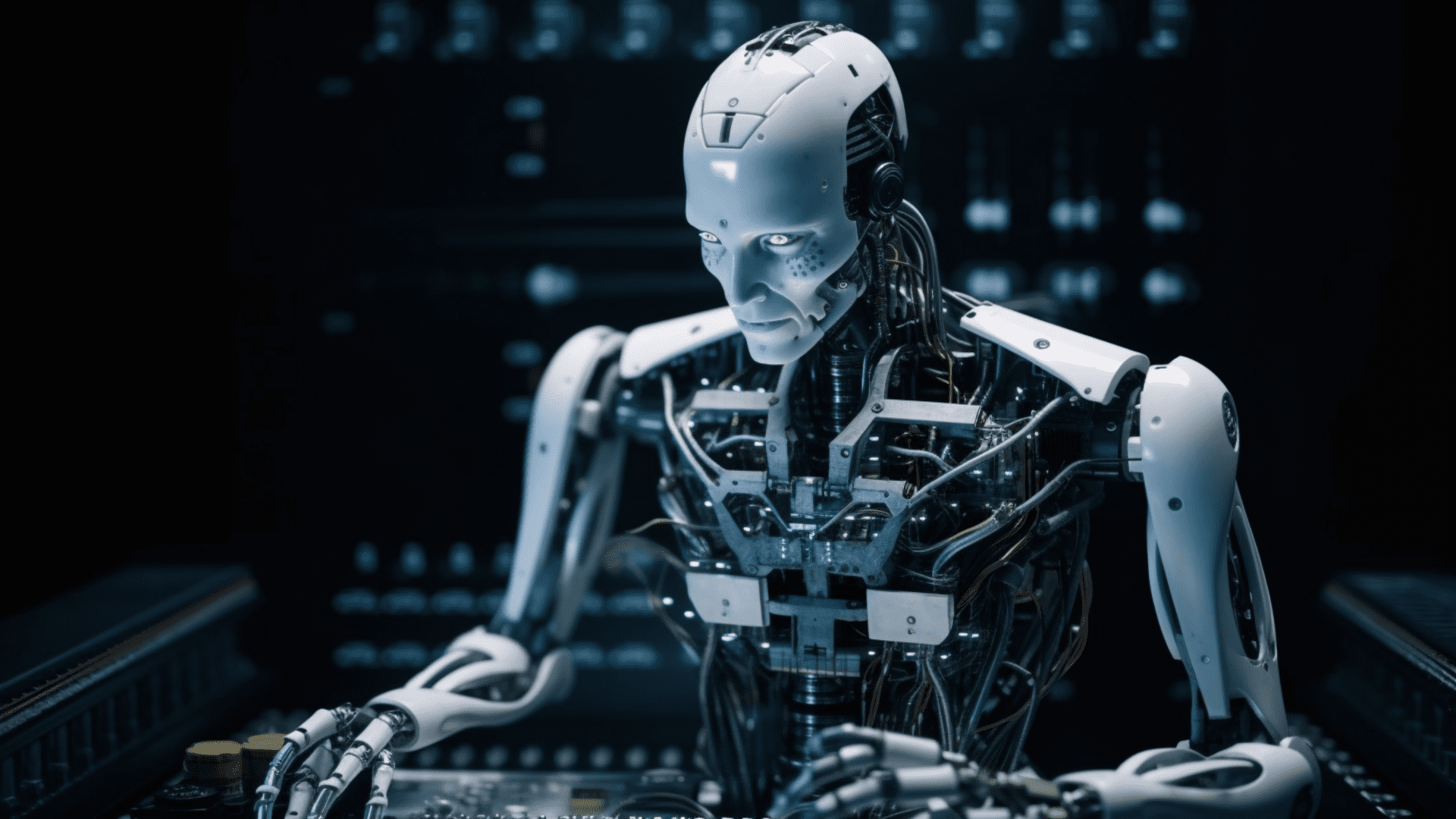 Top 5 promising trends in information technology development ...